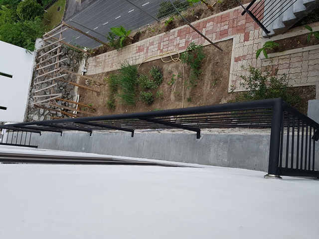 Mild Steel, Staircase, Railing, Handrail