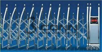 Retractable Gate,Retractable Gate Outdoor,Outdoor Retractable Gate ...